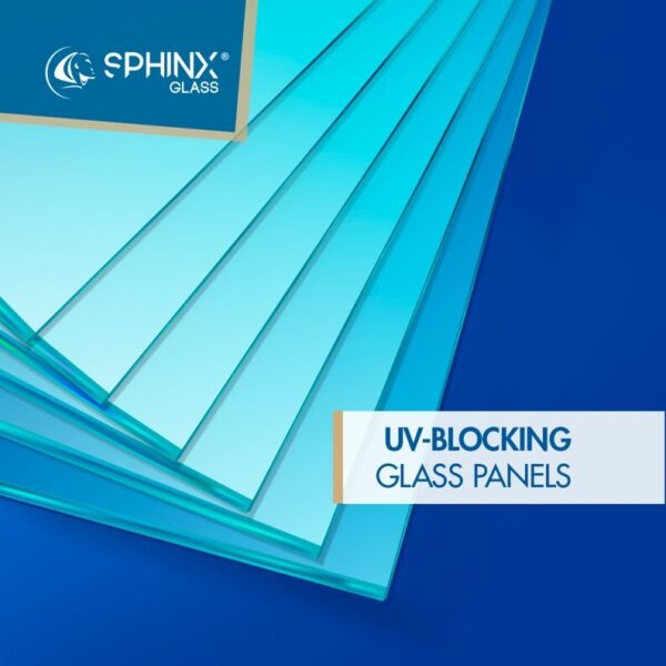UV-Blocking Glass Panels | Sphinx Glass